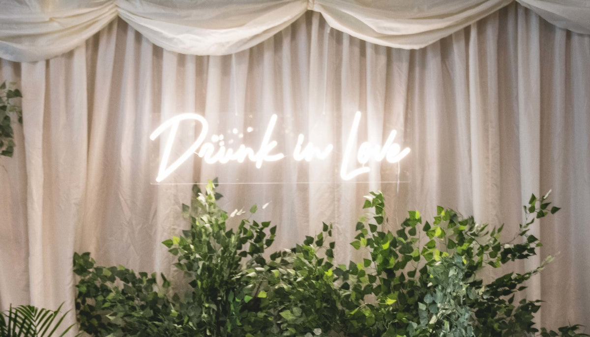 Custom LED Neon Sign – Rainbow Neon Sign